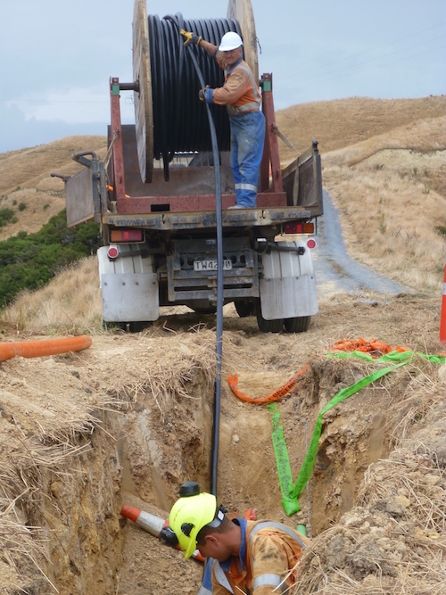 Natural Gas Reticulation Contractors Kapiti, Wellington