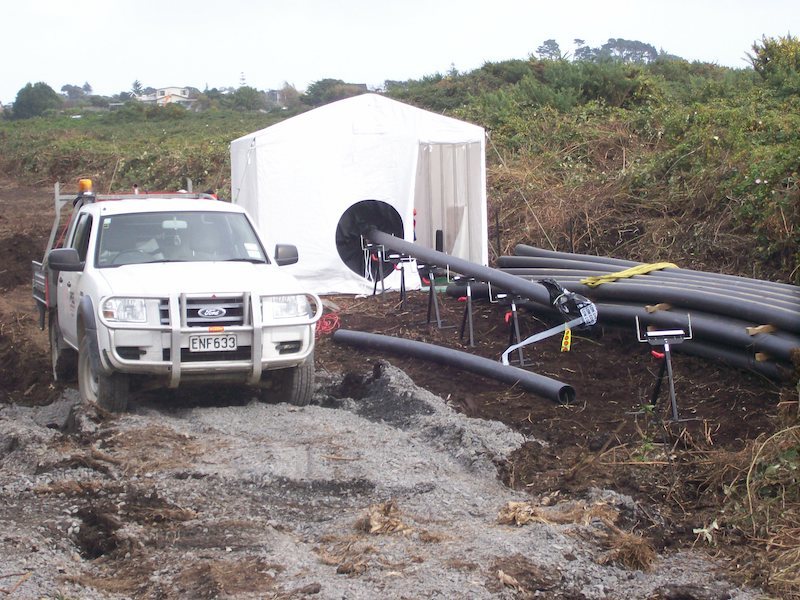 Natural Gas Reticulation Contractors Kapiti, Wellington